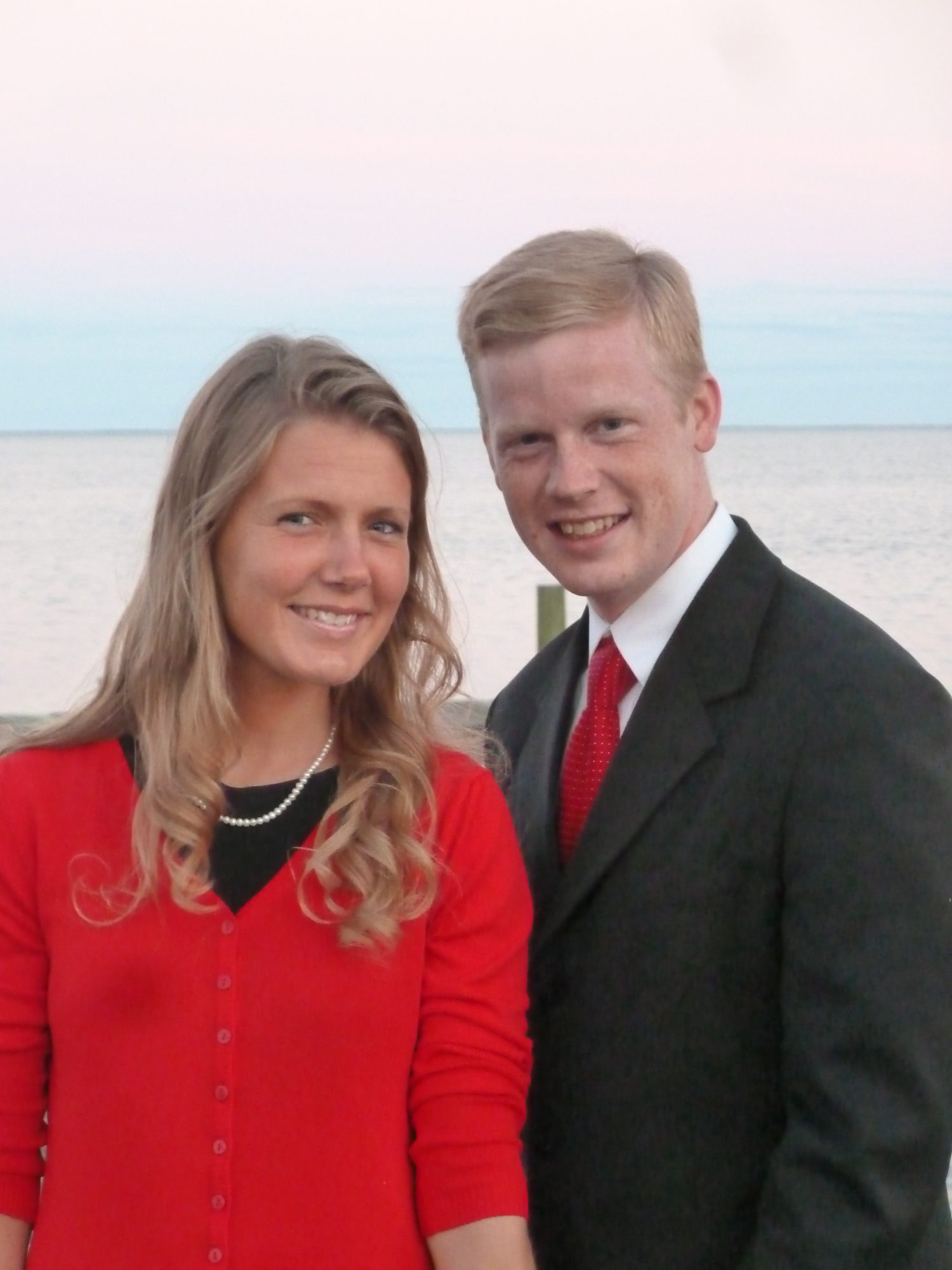 David's Story - David Loves Priscilla