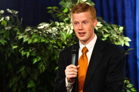 David's Story - David Loves Priscilla