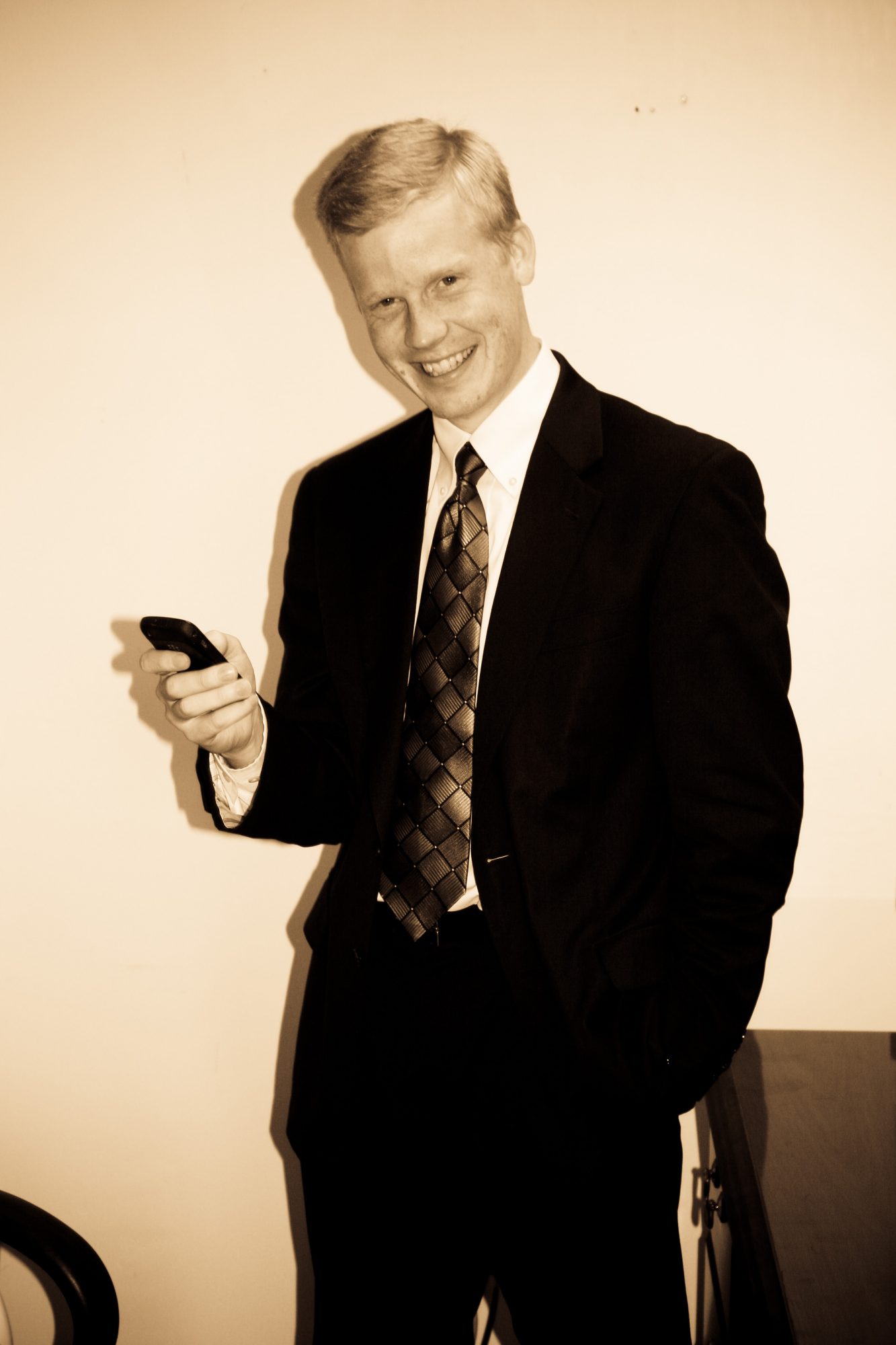 David's Story - David Loves Priscilla