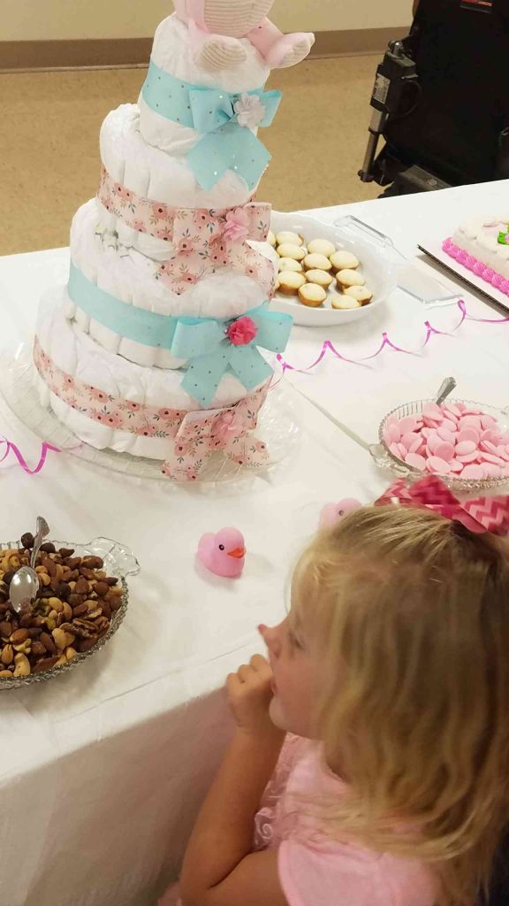 Baby Shower - David Loves Priscilla